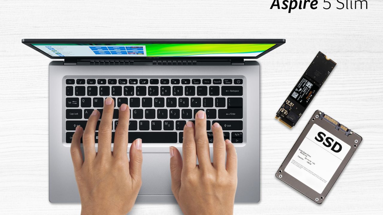 Tutorial Upgrade SSD & RAM Laptop 2026: Bikin Loading Game AAA Secepat ...